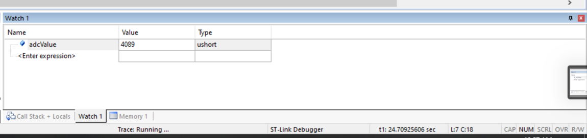 Working with ADC and STM32 part1: Single Channel Single Conversion – EmbeddedExpertIO