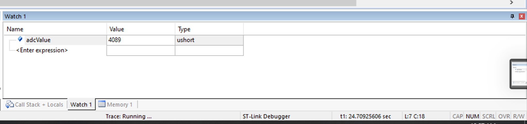 Working with ADC and STM32 part1: Single Channel Single Conversion – EmbeddedExpertIO