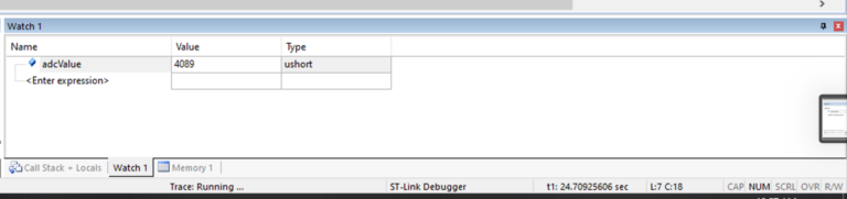 Working with ADC and STM32 part1: Single Channel Single Conversion – EmbeddedExpertIO