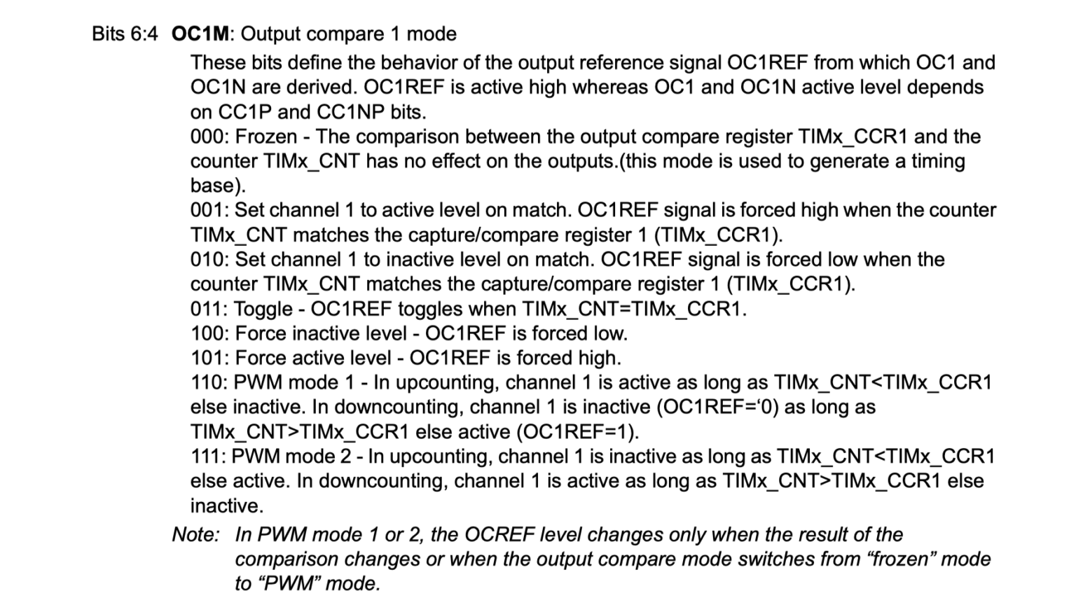 Working with STM32 and Timers part 2: PWM mode, fading 2 LEDs – EmbeddedExpertIO