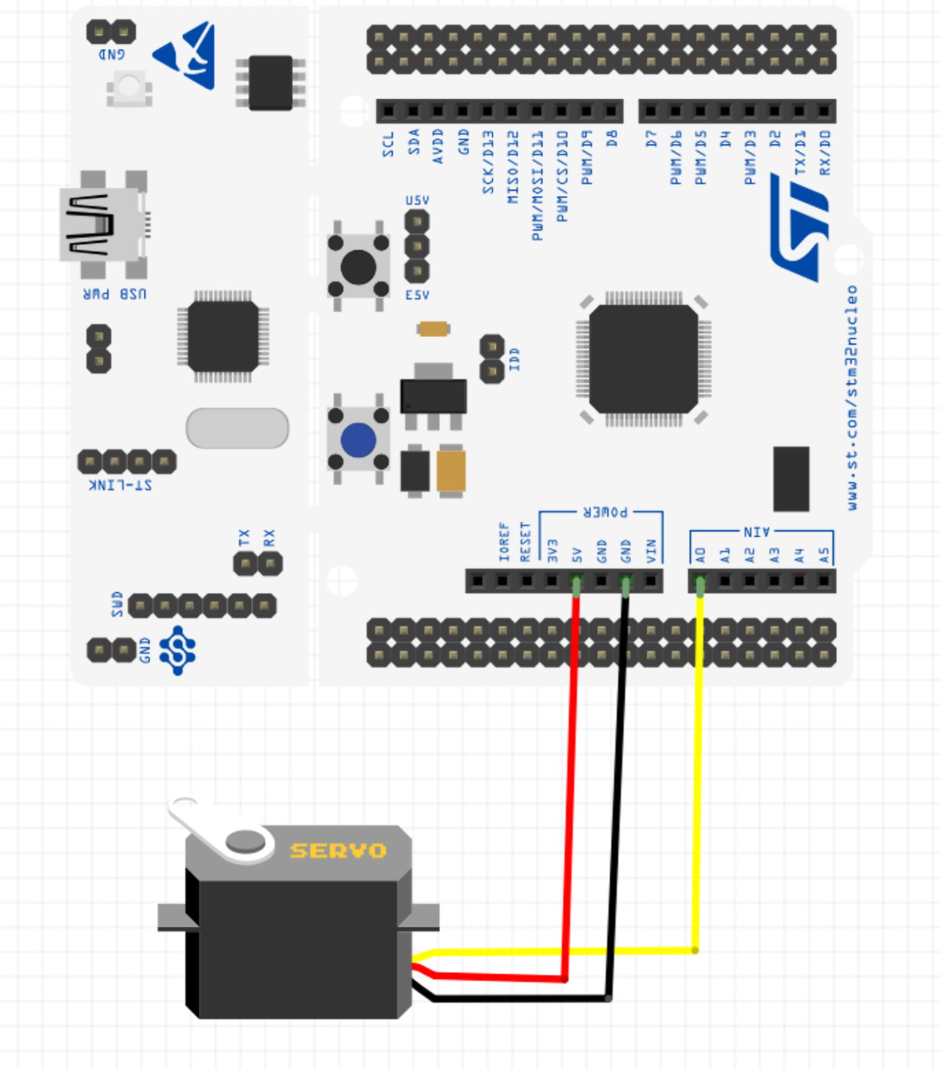 Working with STM32 and Motors: DC Servo Motors – EmbeddedExpertIO