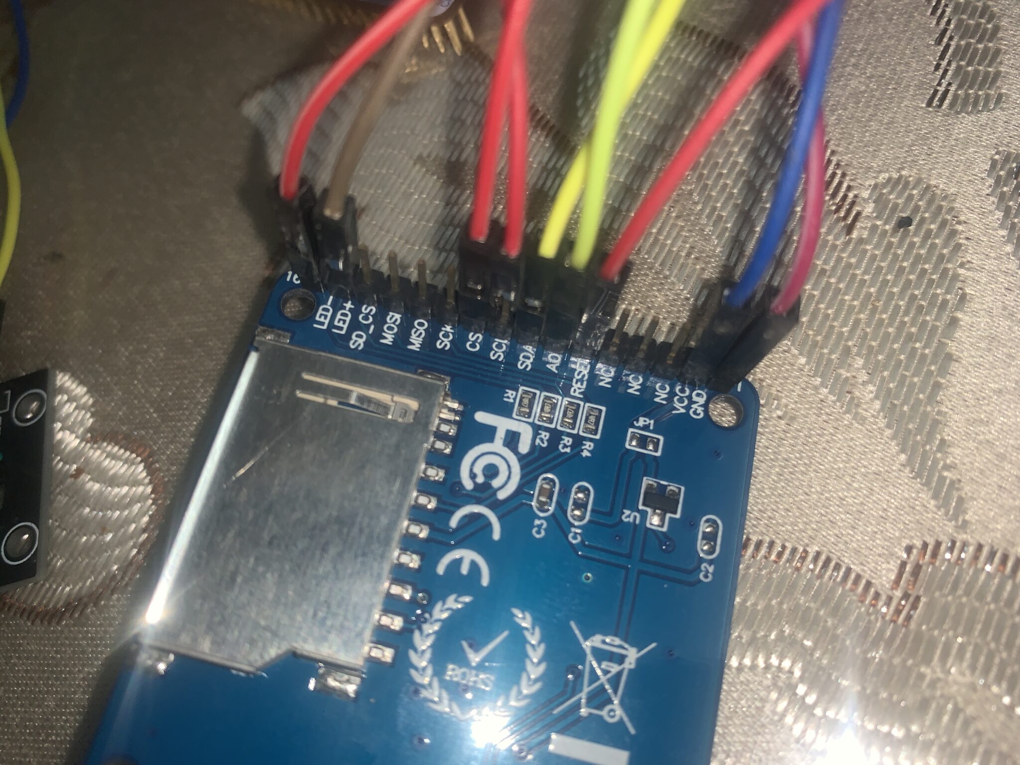 Working with SPI displays and STM32: Driving ST7735 – EmbeddedExpertIO