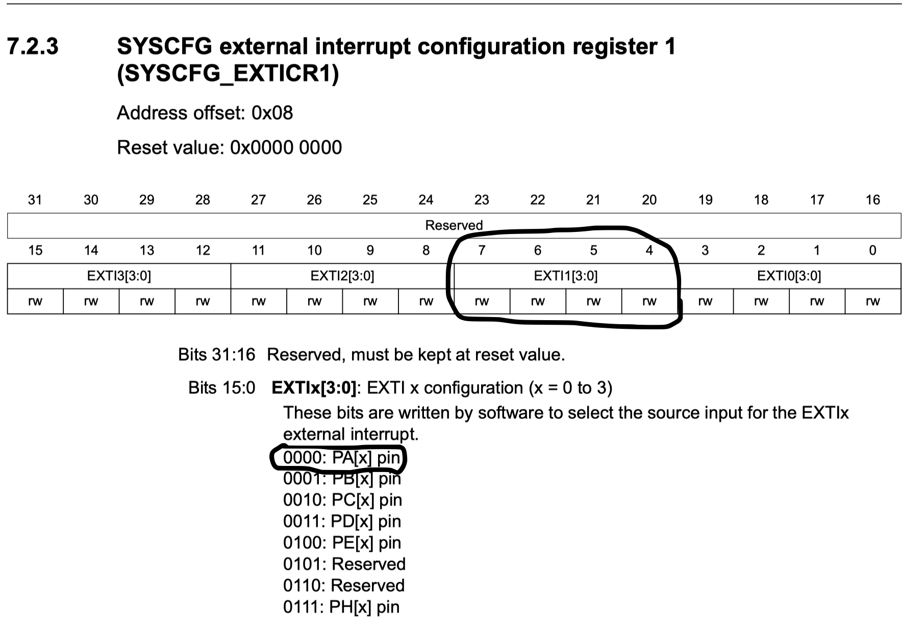 Working with STM32 and ultrasonic: using timer and interrupt to measure ...