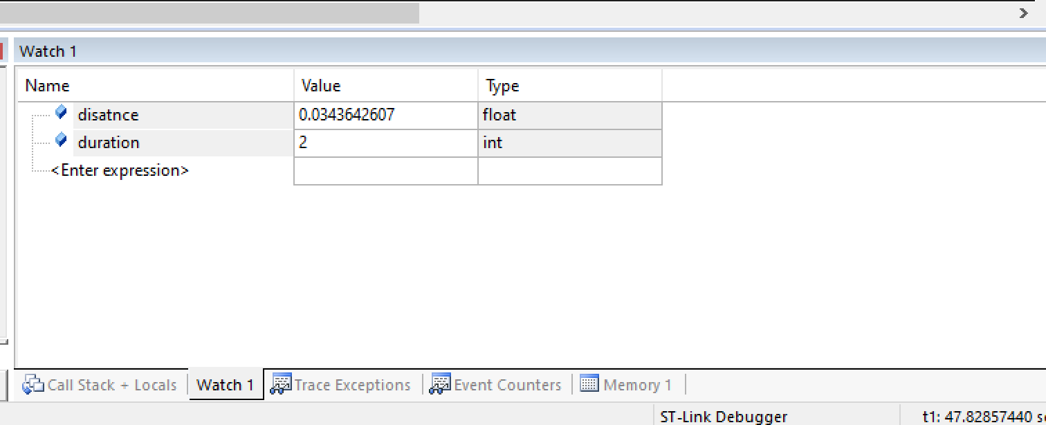 Working with STM32 and ultrasonic: using timer and interrupt to measure ...