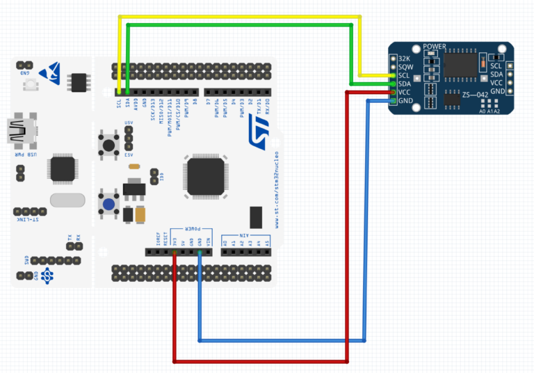 Working With Stm32 And I2c Using Dma Mode Embeddedexpertio