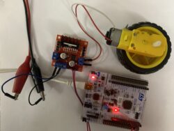 Working with STM32 and Motors part 2 : DC Motors – EmbeddedExpertIO