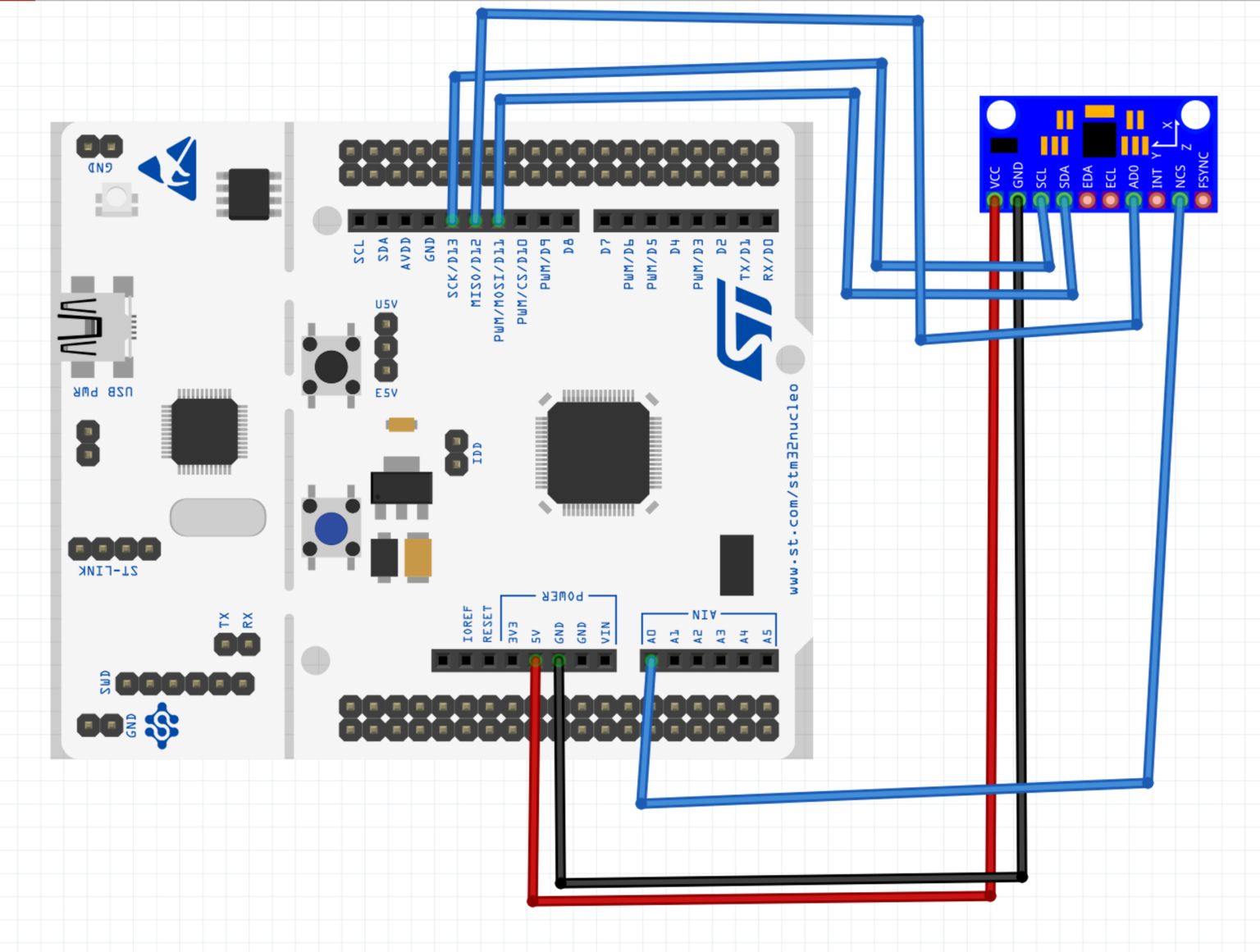 Working With Stm32 And Spi Full Duplex Mode With Dma Embeddedexpertio