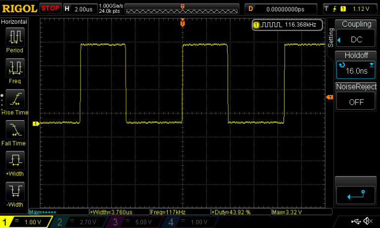 Investigating BSRR register (Bit Set Reset) – EmbeddedExpertIO