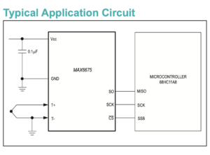 Working with STM32 and Sensors: Thermocouple TypeK – EmbeddedExpertIO