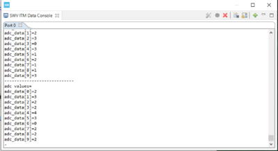 Working with ADC and STM32 part 5: Timer triggered with DMA – EmbeddedExpertIO