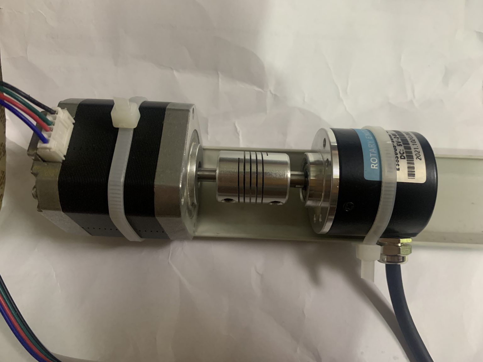 [Revised ] Measuring The Rotation Speed Using STM32 and Timer in Encoder Mode – EmbeddedExpertIO