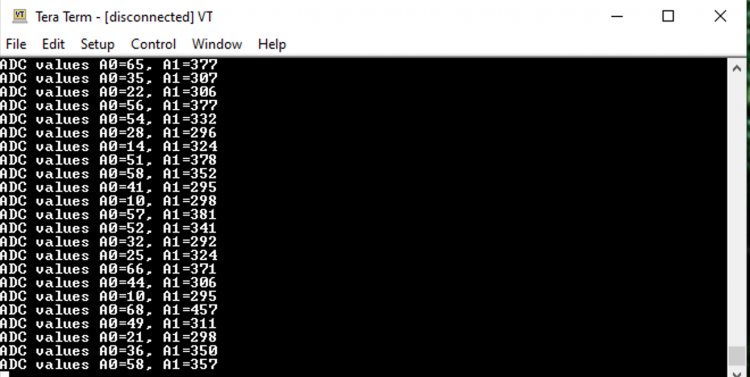 Working with STM32F7 and ADC part 4: Timer triggered ADC with DMA. – EmbeddedExpertIO