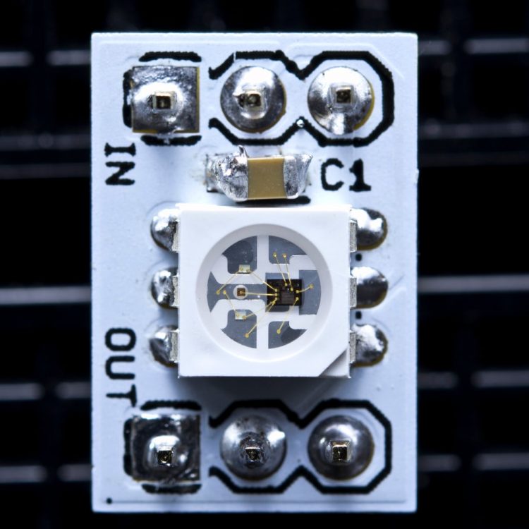 Working with STM32 and Addressable LED part 1: Introduction – EmbeddedExpertIO