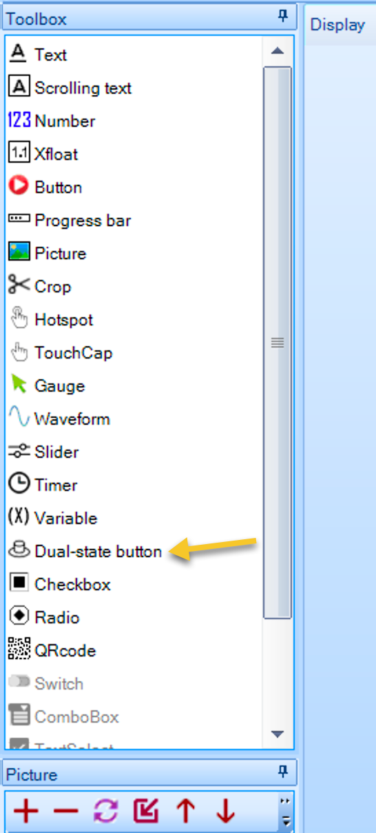 STM32 and Nextion Display Part 3: LED Control – EmbeddedExpertIO