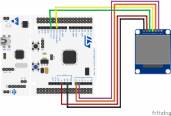Working with STM32F4 and SPI-TFT: ST7789 IPS 240×240 LCD – EmbeddedExpertIO