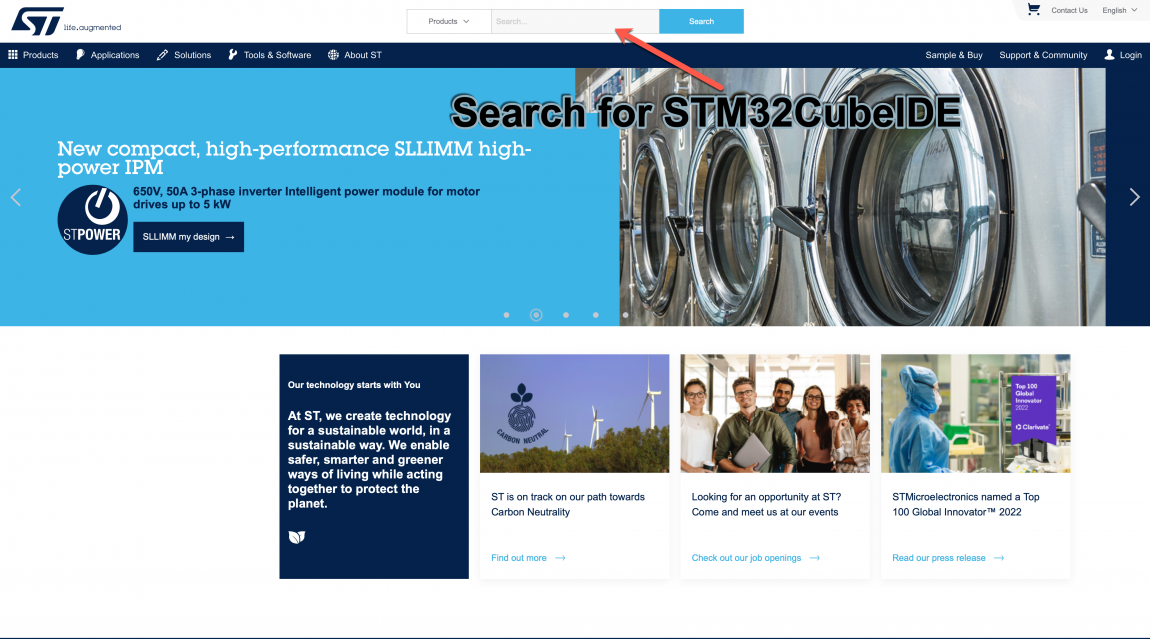 Settings Up STM32CubeIDE for Bare Metal Programming – EmbeddedExpertIO