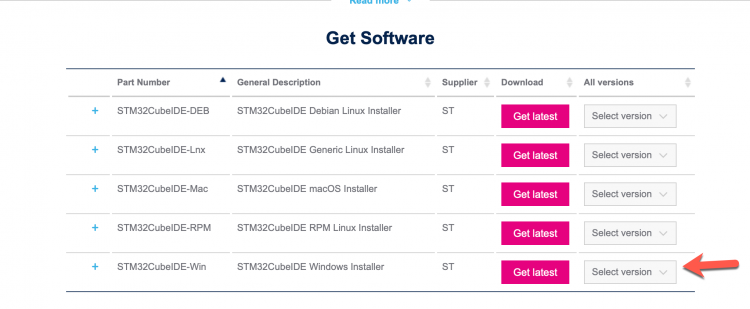 Settings Up STM32CubeIDE for Bare Metal Programming – EmbeddedExpertIO