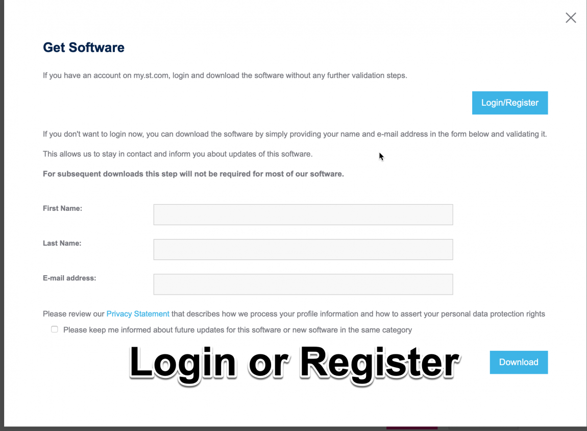 Settings Up STM32CubeIDE for Bare Metal Programming – EmbeddedExpertIO