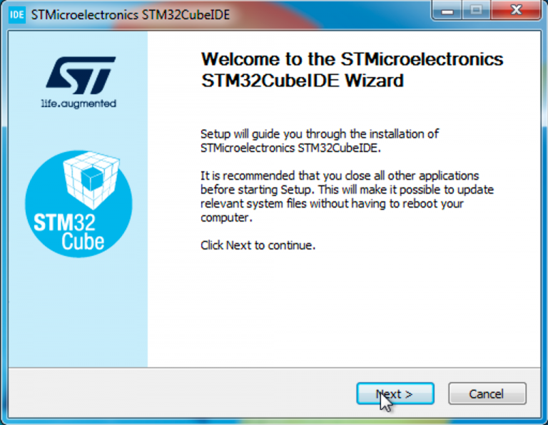 Settings Up STM32CubeIDE for Bare Metal Programming – EmbeddedExpertIO