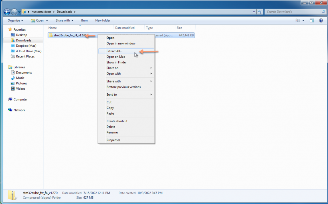 Settings Up STM32CubeIDE for Bare Metal Programming – EmbeddedExpertIO