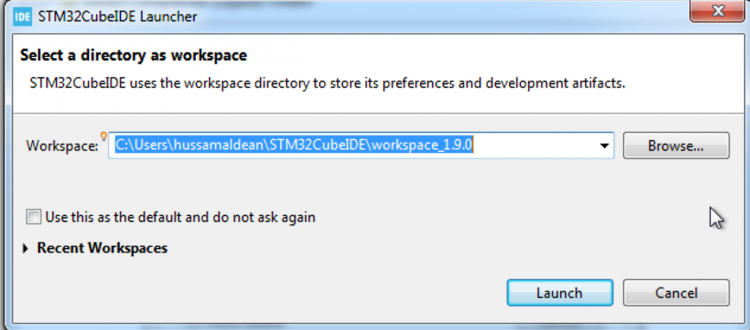 Settings Up STM32CubeIDE for Bare Metal Programming – EmbeddedExpertIO
