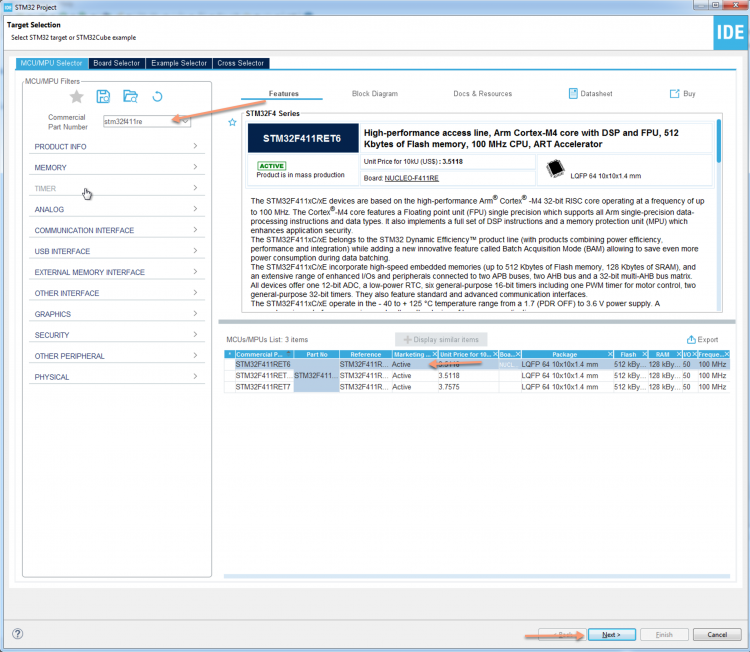 Settings Up STM32CubeIDE for Bare Metal Programming – EmbeddedExpertIO