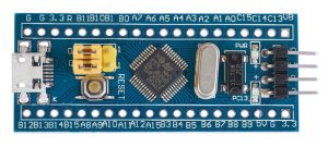 Getting Started with STM32F103: GPIO Input – EmbeddedExpertIO