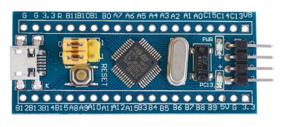 Getting Started with STM32F103: GPIO Input – EmbeddedExpertIO