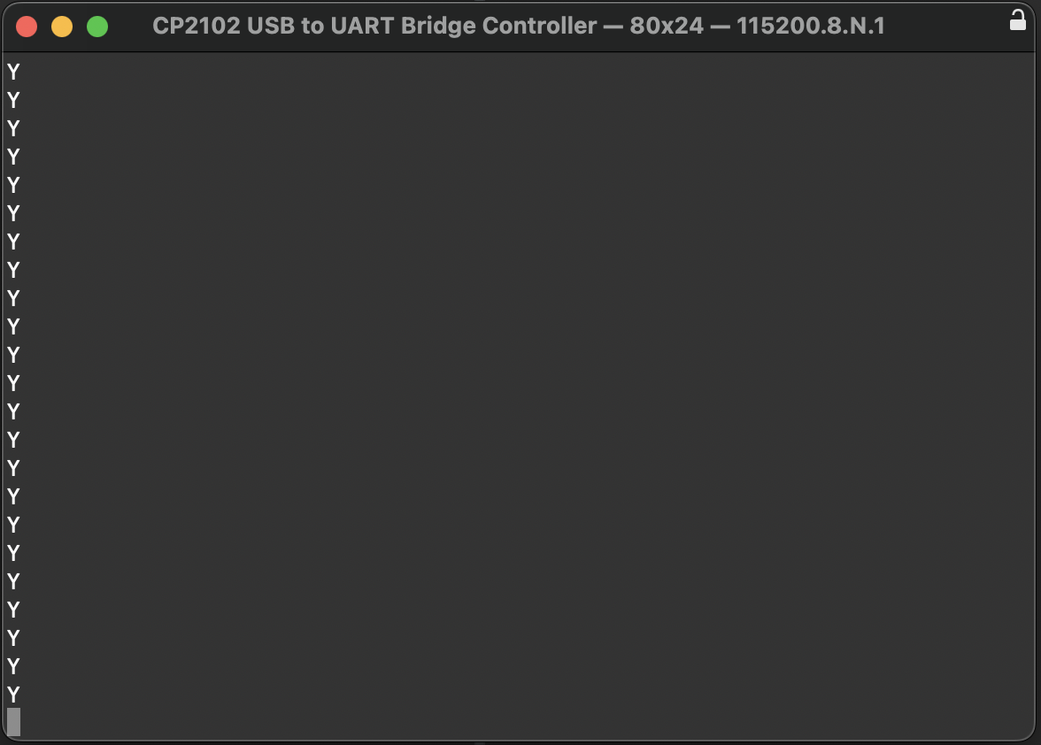 Getting Started with STM32F103: UART Transmit mode – EmbeddedExpertIO
