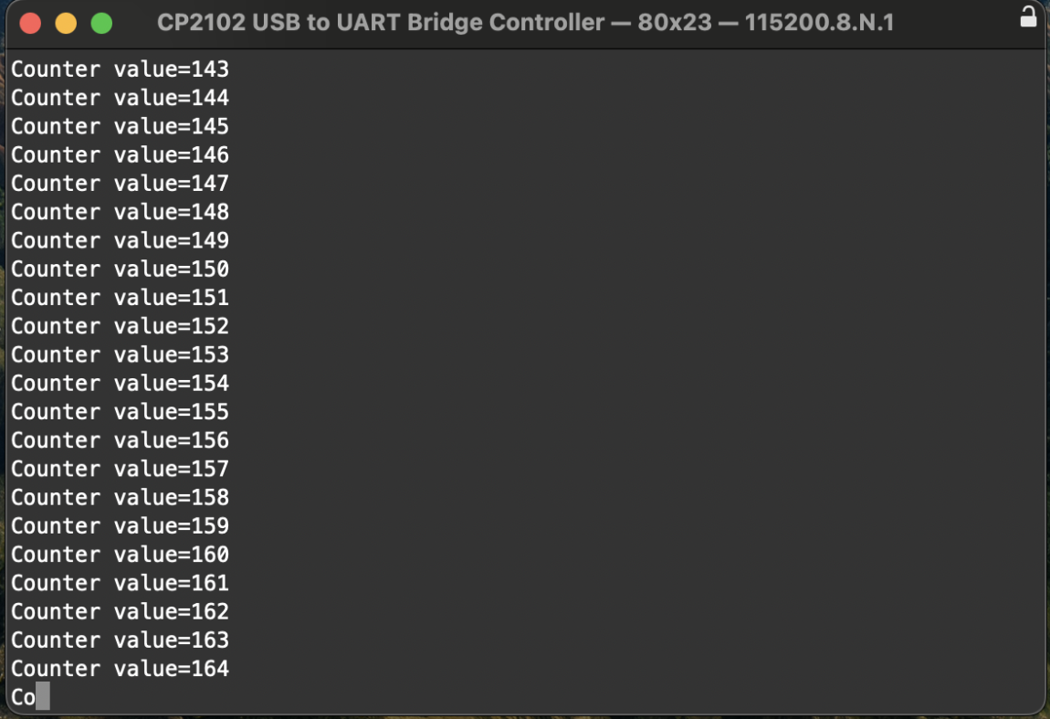 Getting Started With Stm32f103 Uart Transmitter With Dma Embeddedexpertio