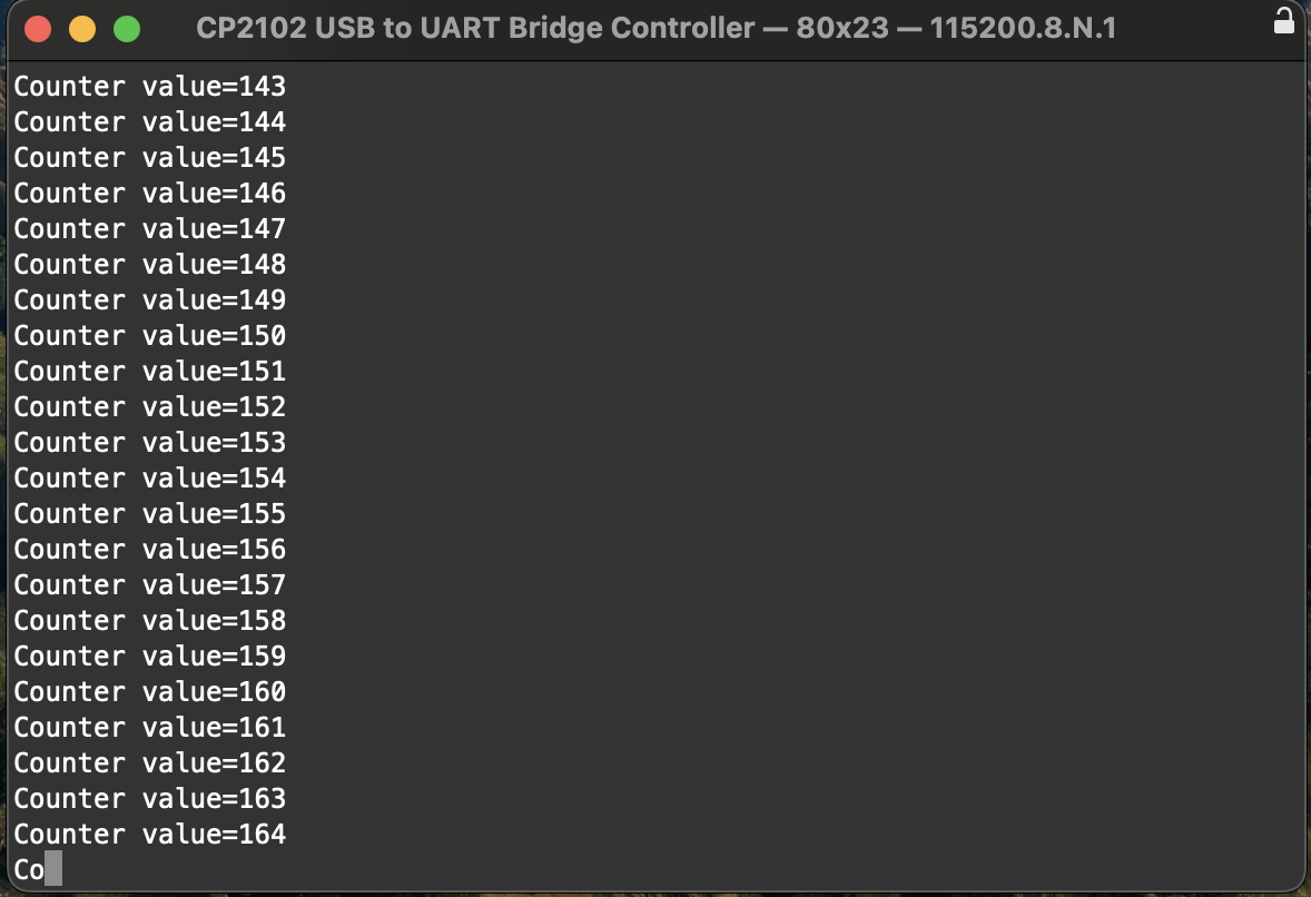Getting Started With Stm32f103 Uart Transmitter With Dma Embeddedexpertio