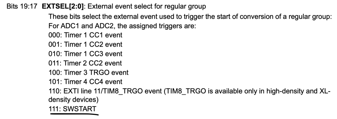 Getting Started with STM32F103: ADC Single Channel Single Conversion Mode – EmbeddedExpertIO