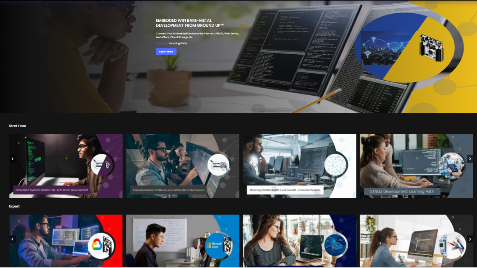 Getting Started With Touchgfx Creating Your First Ui Embeddedexpertio