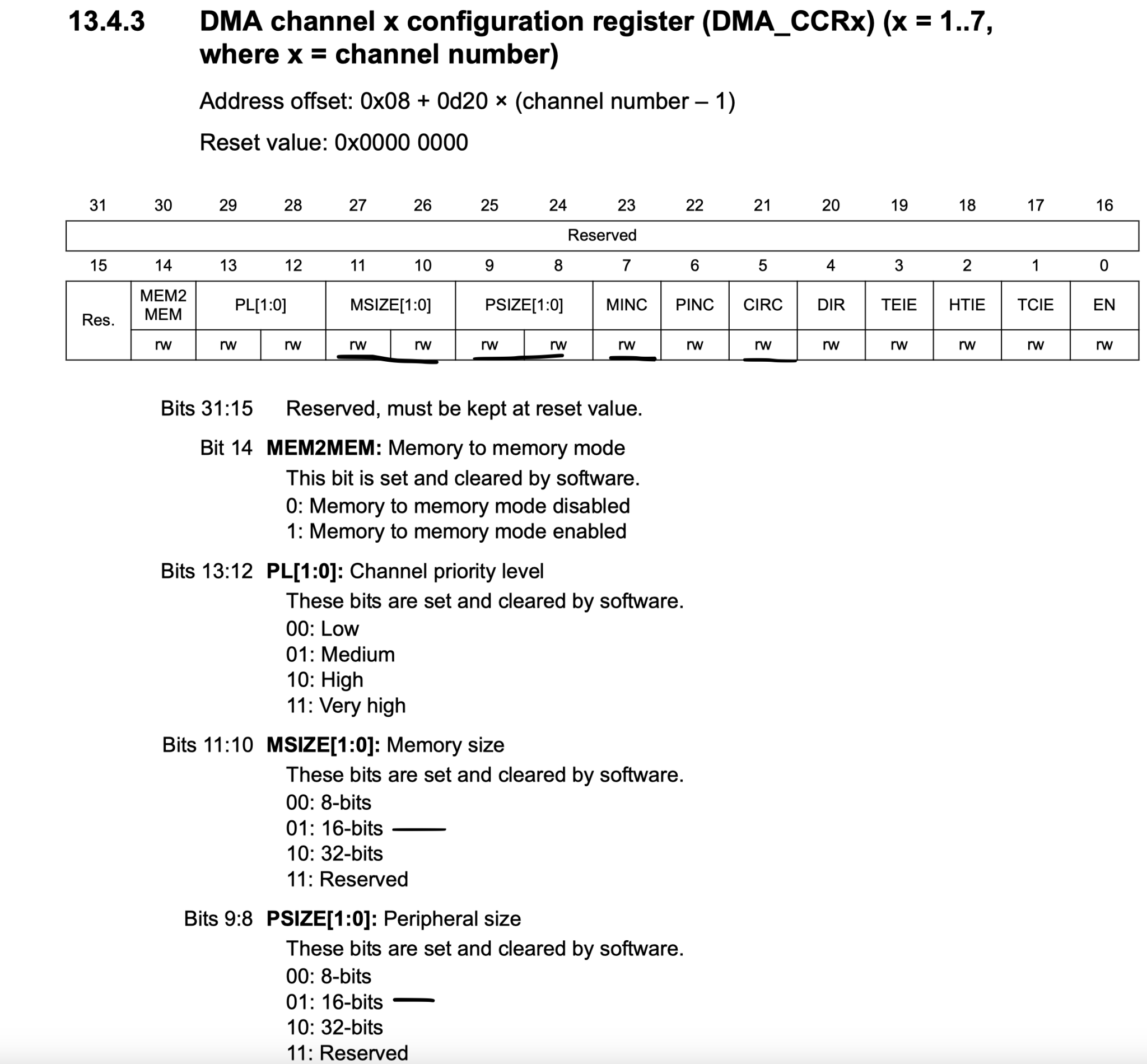 Getting Started with STM32F103: ADC Multi Channel Continuous Conversion Mode with DMA ...