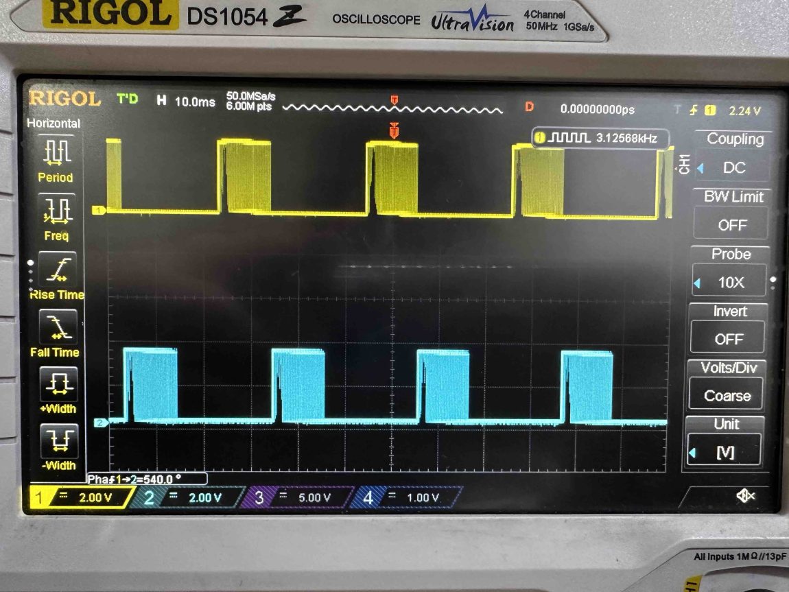 Getting Started With Stm32f103 Timer In Pwm Mode With Dma Embeddedexpertio