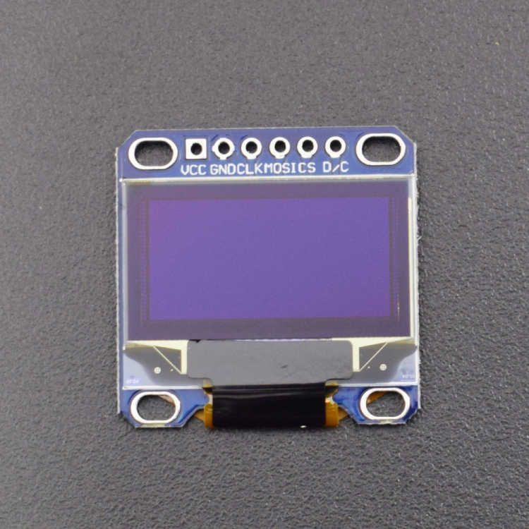 Working with STM32 and Displays: SSD1306 SPI OLED display – EmbeddedExpertIO