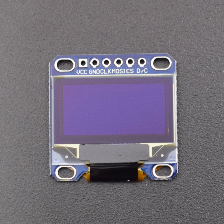 Working with STM32 and Displays: SSD1306 SPI OLED display – EmbeddedExpertIO