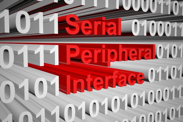 Getting Started with STM32F103: SPI (Serial Peripheral Interface ...