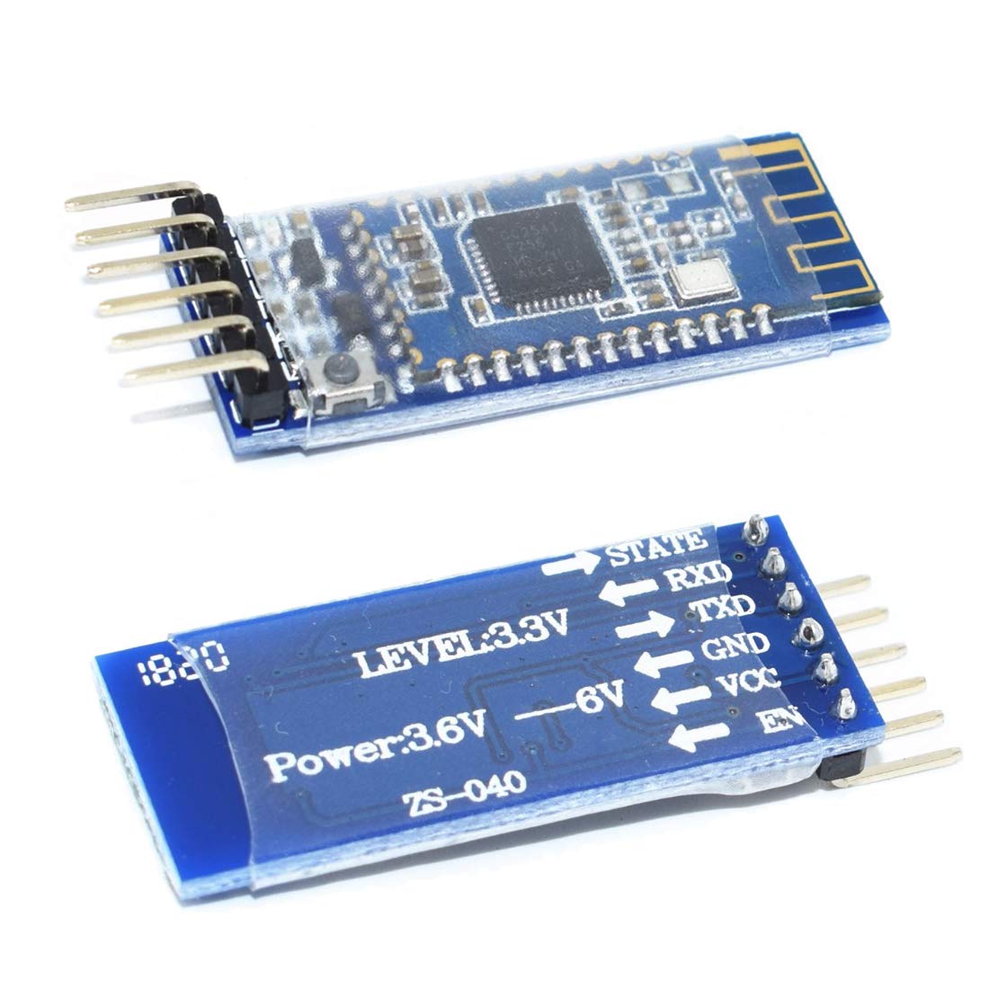Working with STM32 and HM10 BLE Part 2: Full Duplex Communication – EmbeddedExpertIO