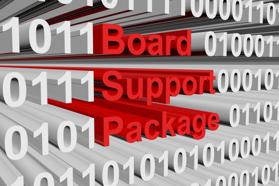 Building Board Support Package (BSP) for STM32F411-Nucleo64 Part3 ...