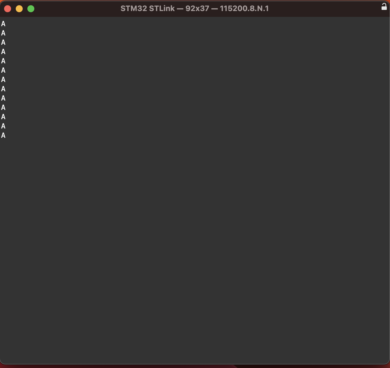 Building Board Support Package (BSP) for STM32F411-Nucleo64 Part5: UART in TX Mode ...