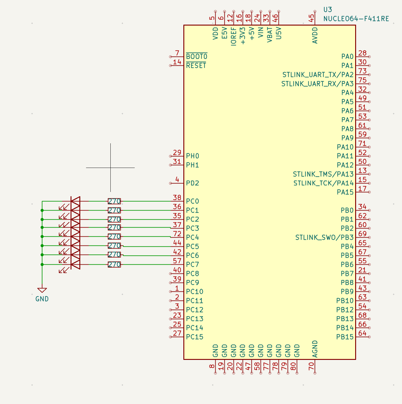 Emulating Parallel Port using Timer and DMA Part 1: Output ...