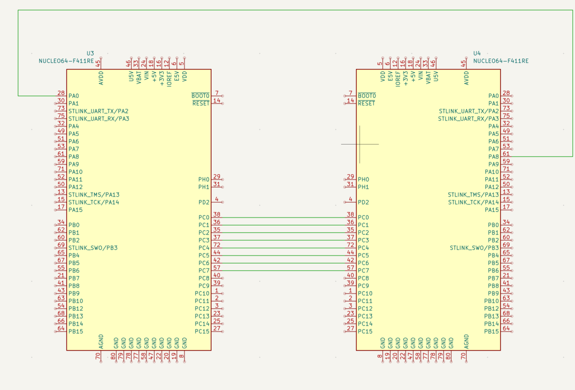 Emulating Parallel Port using Timer and DMA Part 2.2: Input mode – EmbeddedExpertIO