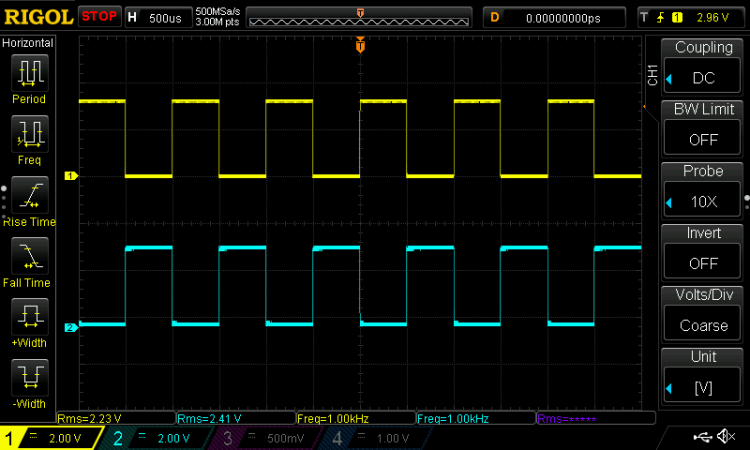 Stm32 Advanced Timers Part 1 Generating Pwm And Complementary Output Embeddedexpertio 5044