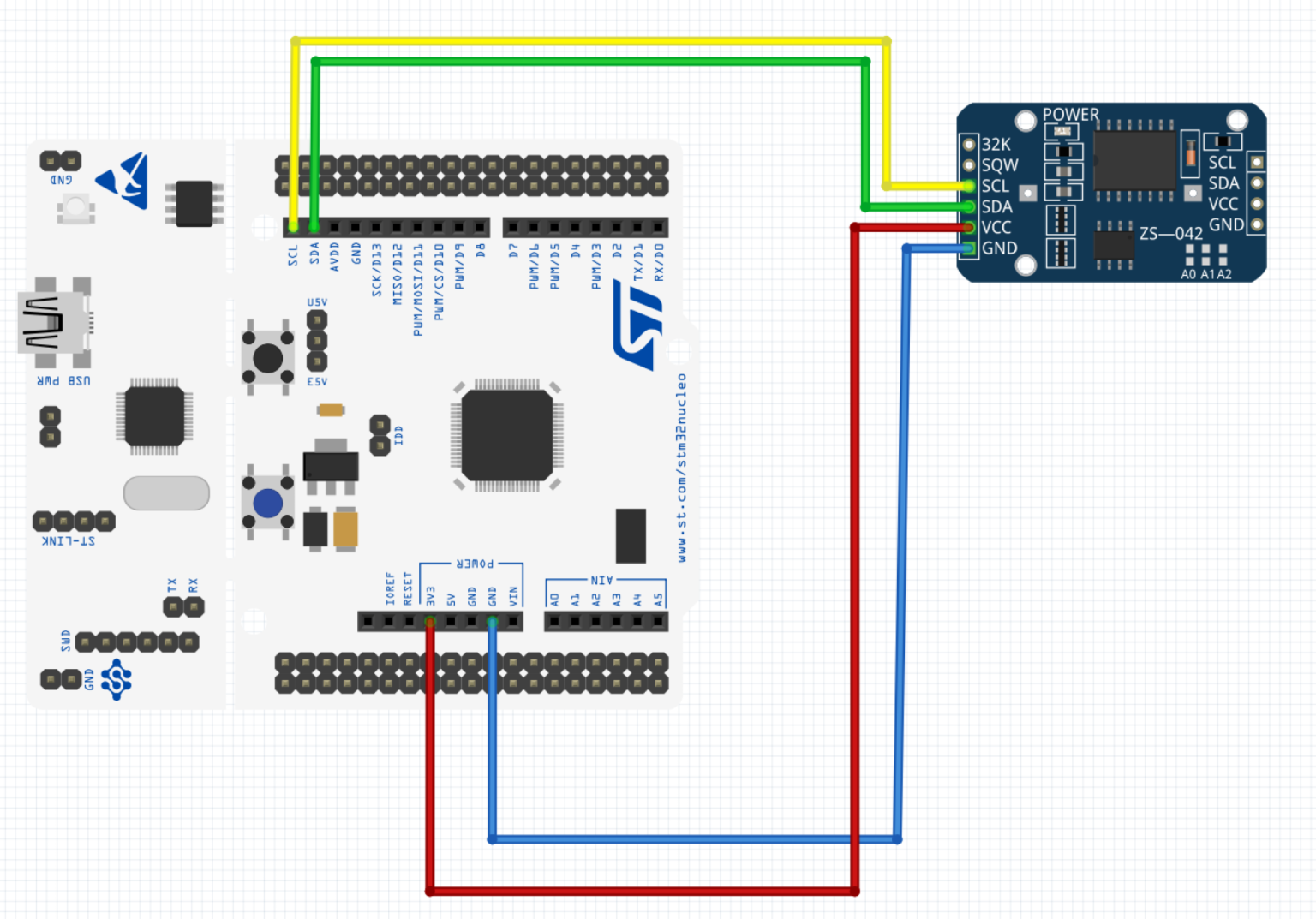 Working With Stm32 And At24c32 Eeprom Part1 Readwrite Byte Embeddedexpertio