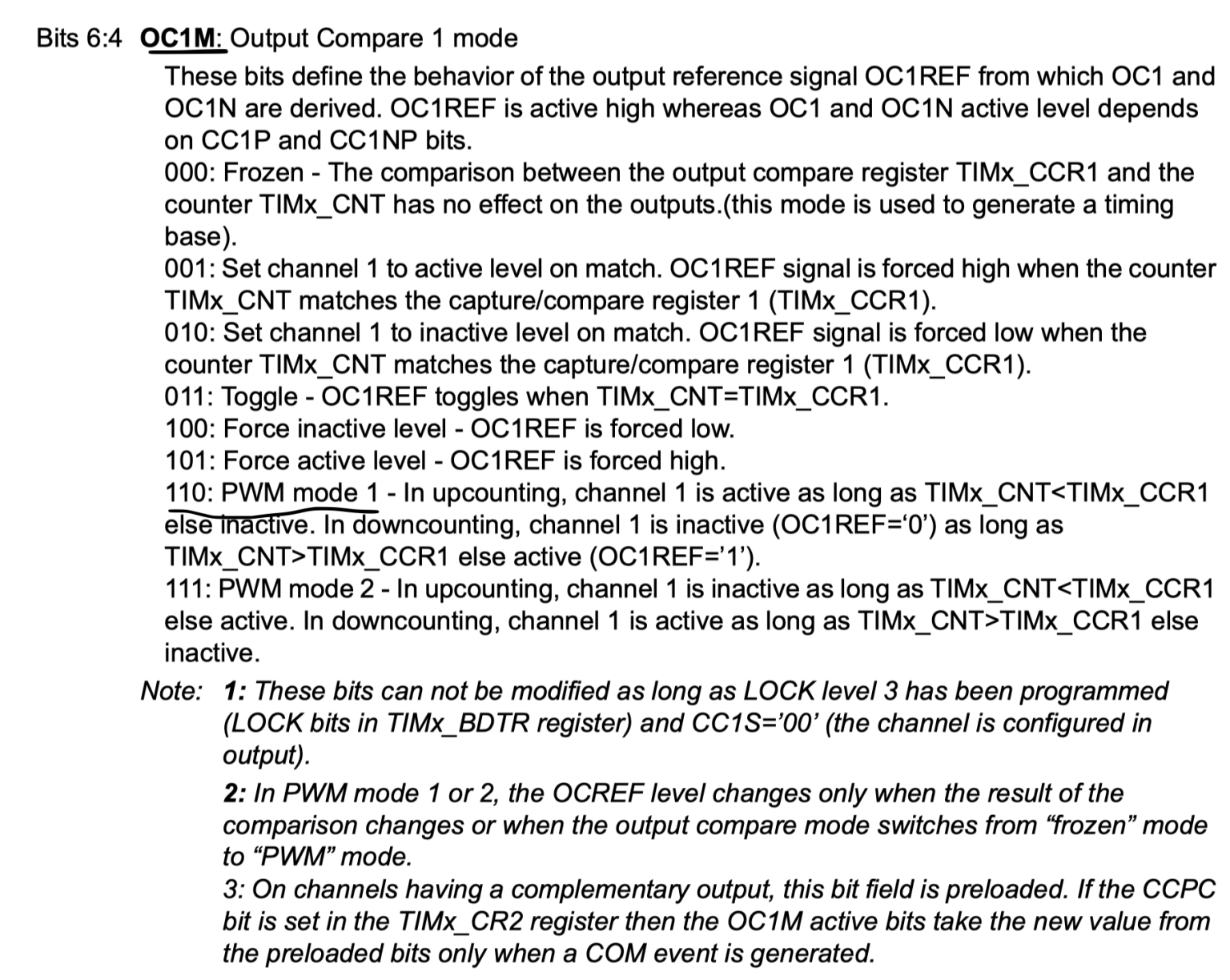 STM32 Advanced Timers Part 1: Generating PWM and Complementary Output – EmbeddedExpertIO