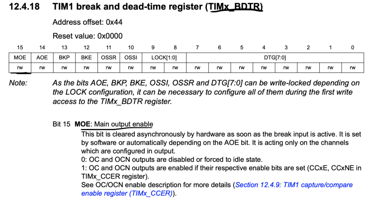 Stm32 Advanced Timers Part 1 Generating Pwm And Complementary Output Embeddedexpertio