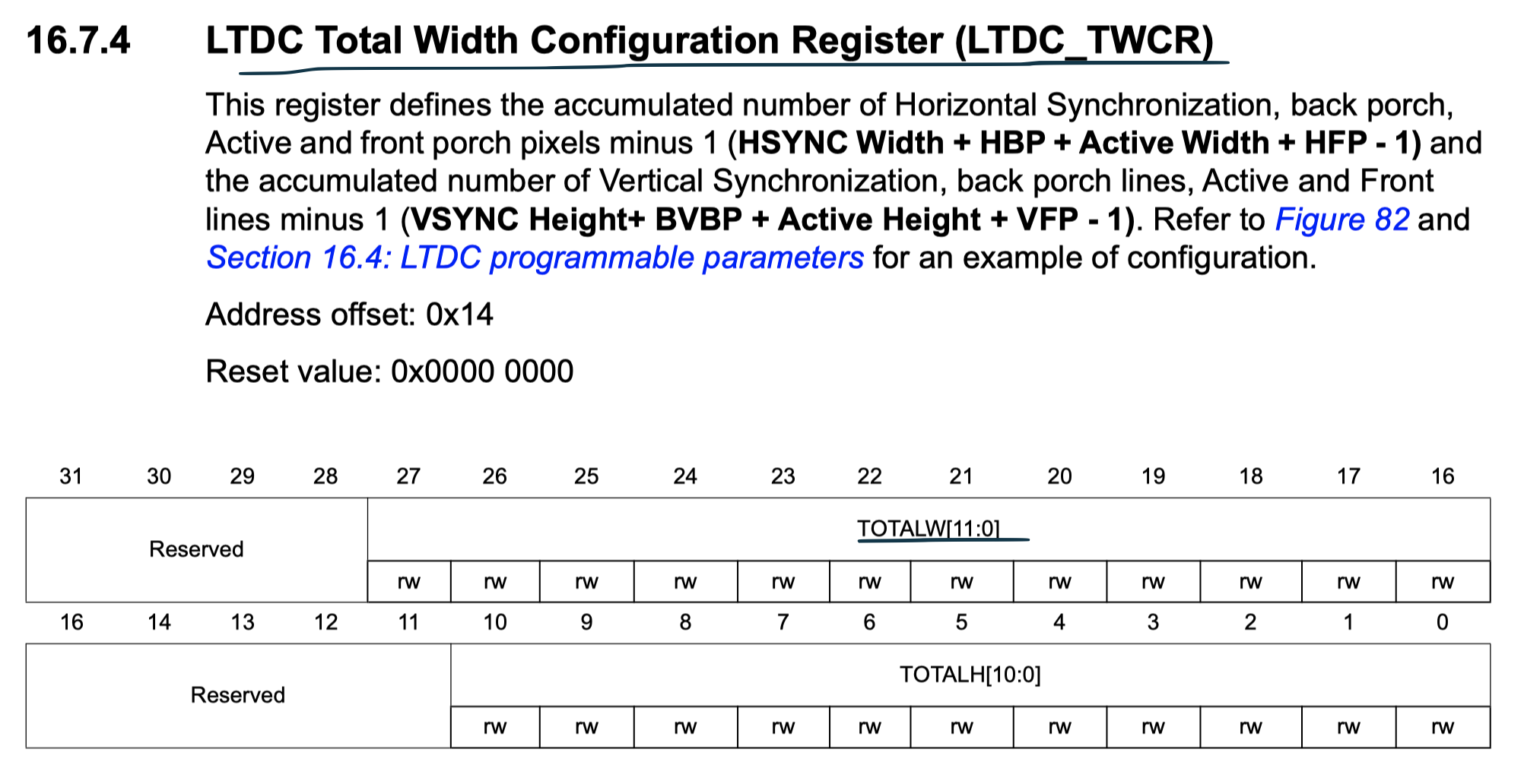 STM32 Advanced Peripherals : LTDC Part 2: Initialization and draw ...