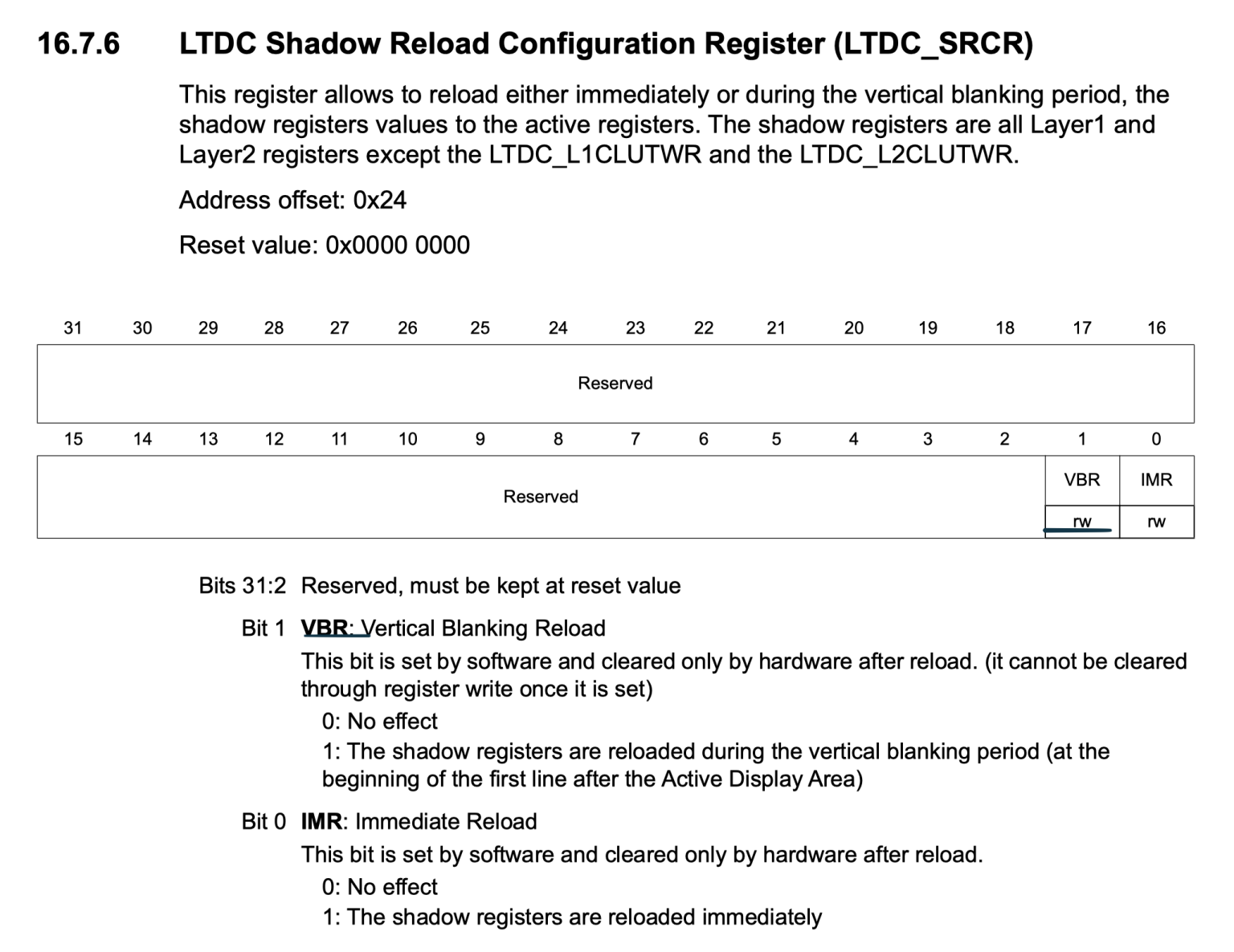 STM32 Advanced Peripherals : LTDC Part 2: Initialization and draw ...