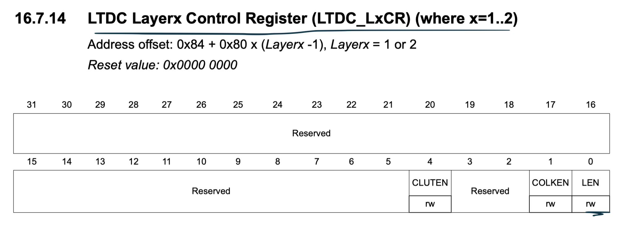 STM32 Advanced Peripherals : LTDC Part 2: Initialization and draw ...